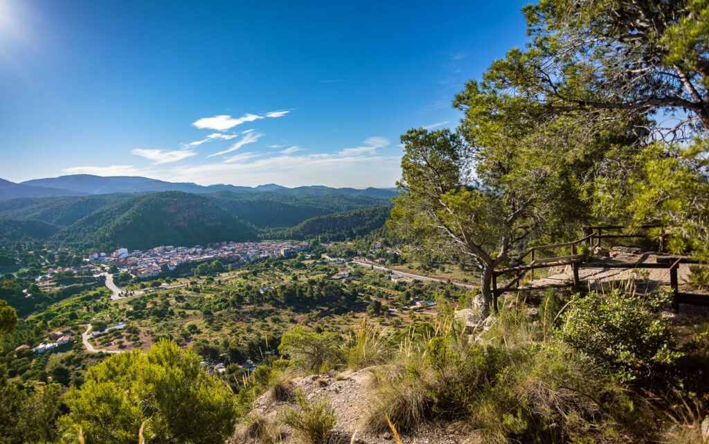 Home - Turismo Olocau
